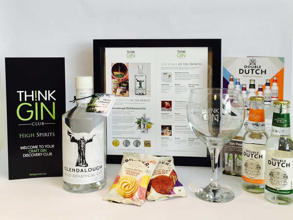 How Craft Is Your Craft Gin? | Think Gin Club, Gin Subscription