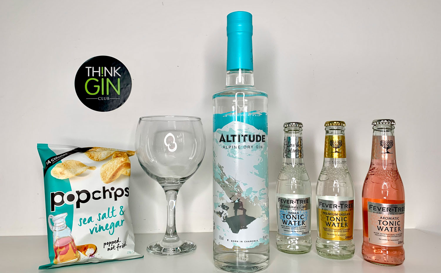 Best Gin Gift Sets & Craft Gin Gift Boxes for Gin Lovers | Think Gin Club