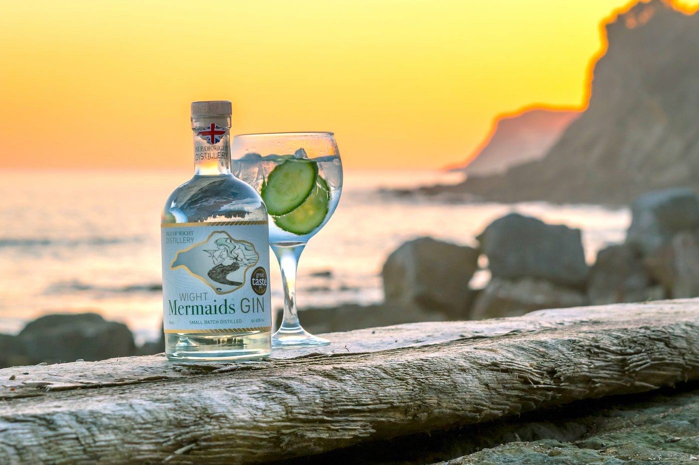 The Cucumber Cooler Gin Cocktail | Think Gin Club