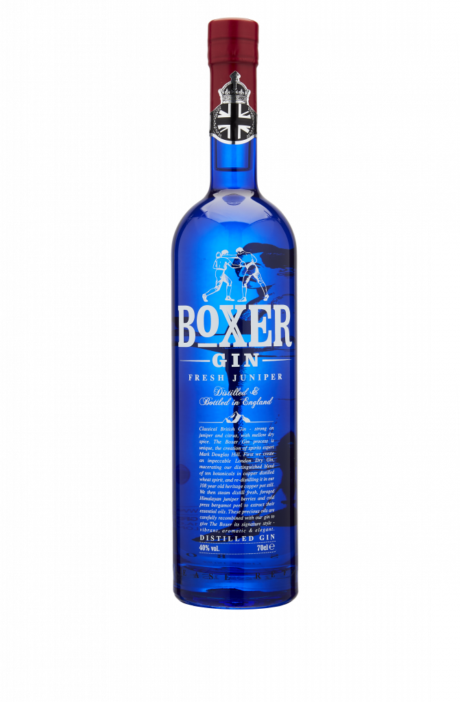 BoxerUKCutout - Think Gin Club™