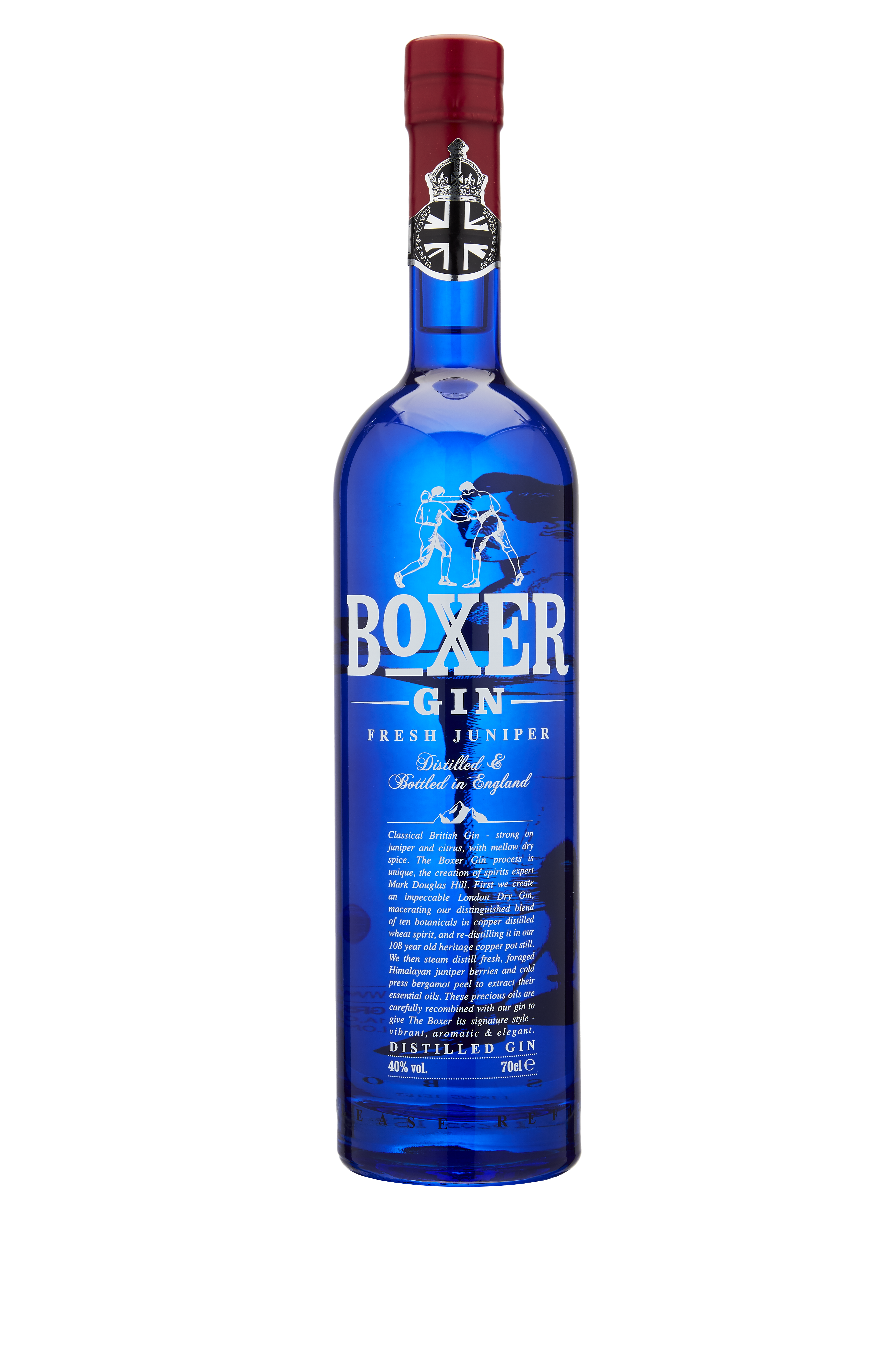 BoxerUKCutout - Think Gin Club™