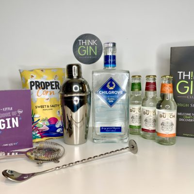 Exclusive Craft Gin Box | Online Gin Shop | Think Gin Club