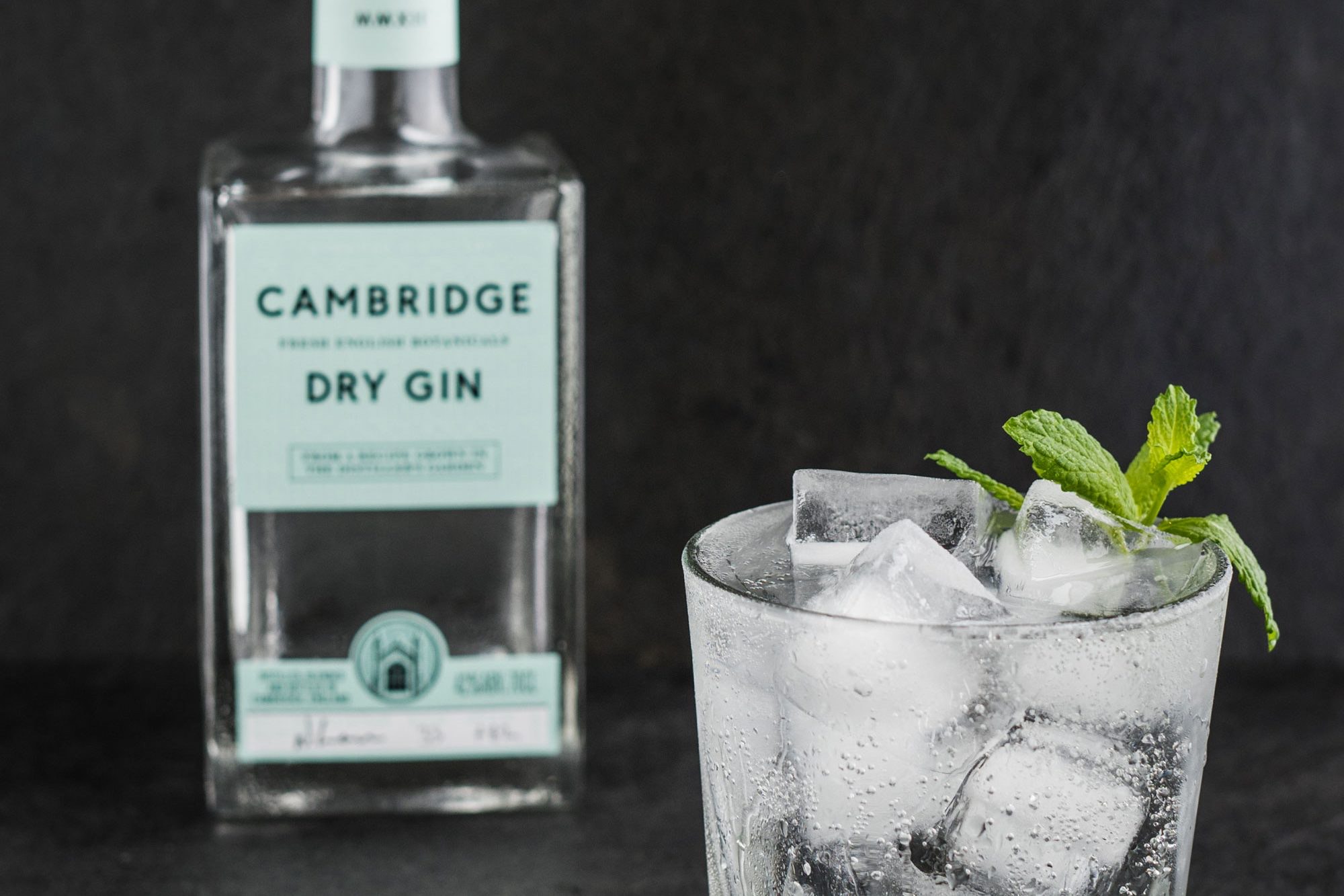 Cambridge G&T | Monthly Gin Club | Gin Cocktails | Gin Club Subscription