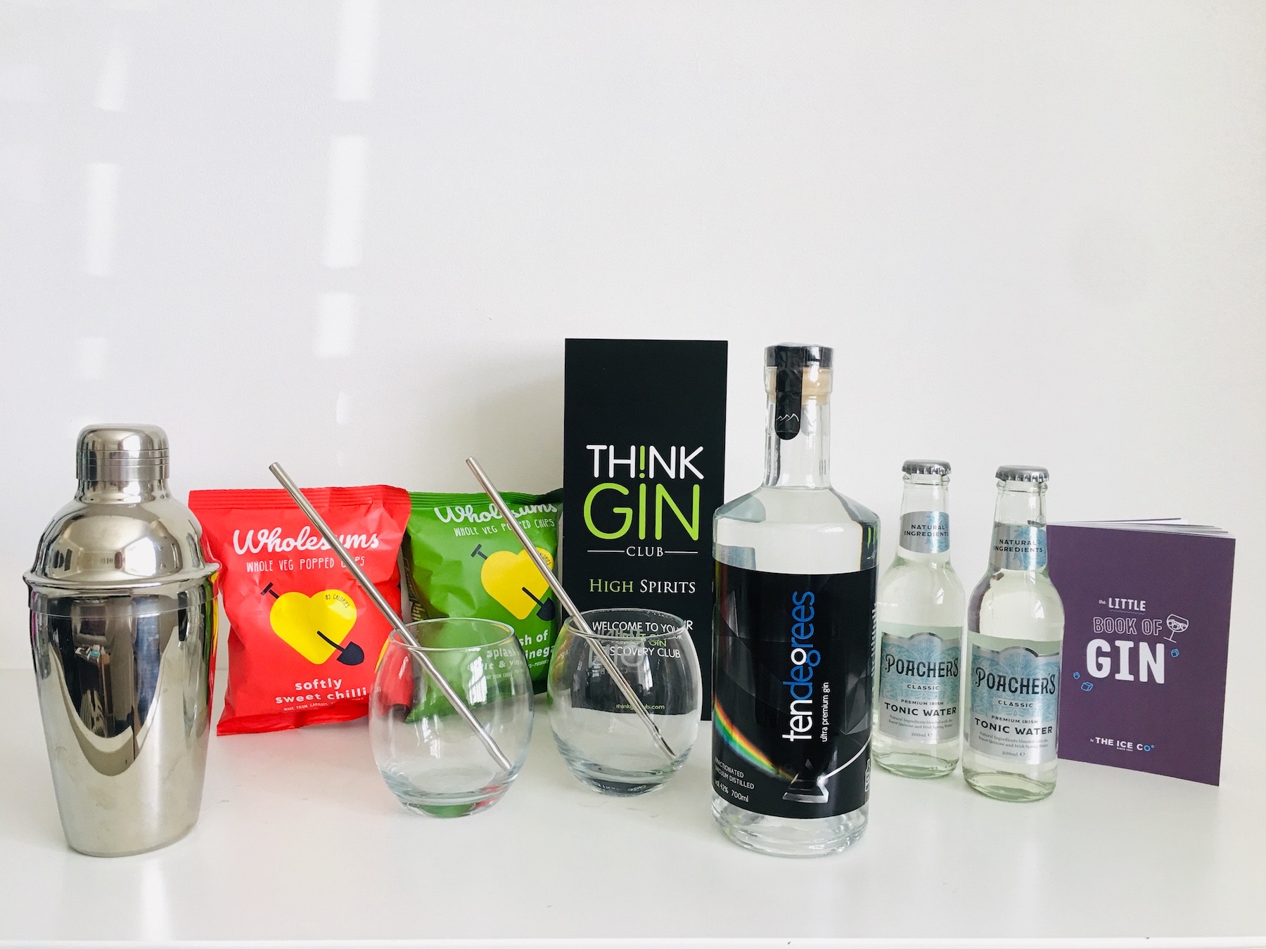 Join The Gin Club | Craft Gin, Premium Gin Box, Gin Subscription Box