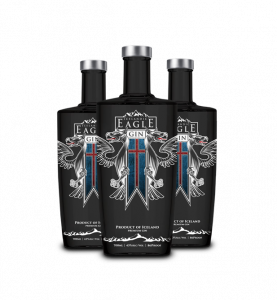 Icelandic Eagle Gin | Craft Gin Subscription Club, Think Gin Club