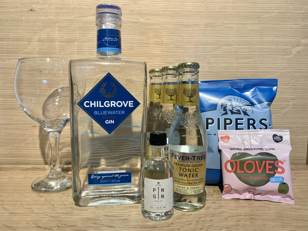 Best Gin Gift Sets & Craft Gin Gift Boxes for Gin Lovers | Think Gin Club