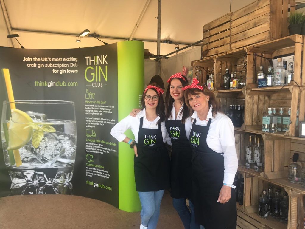 Think Gin At Glorious Goodwood | Gin Subscription