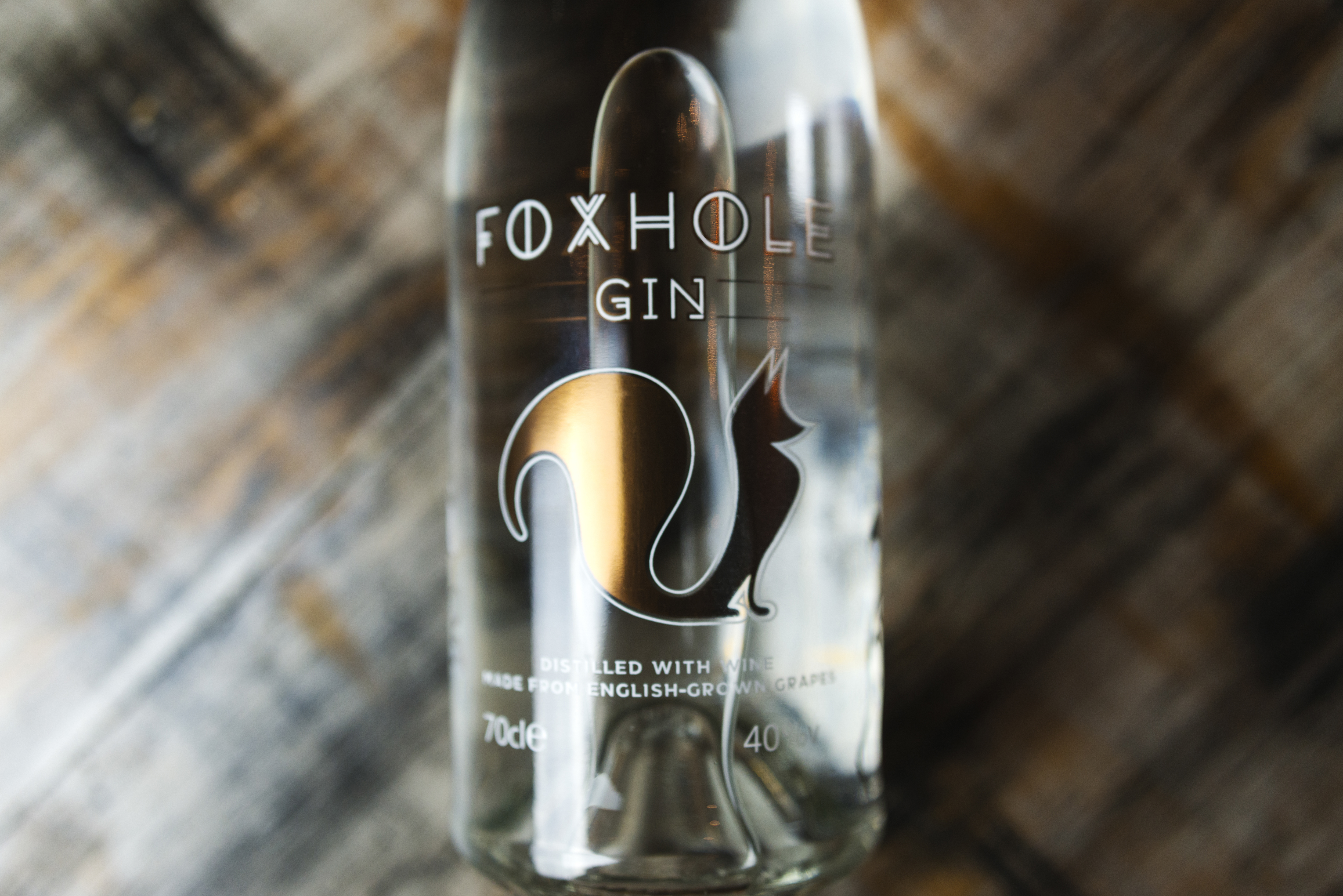 Foxhole Gin - Think Gin Club™