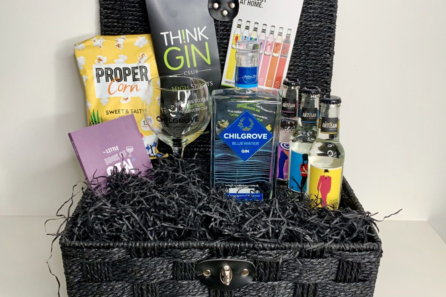 Gin Club VIP Competition - Think Gin Club™