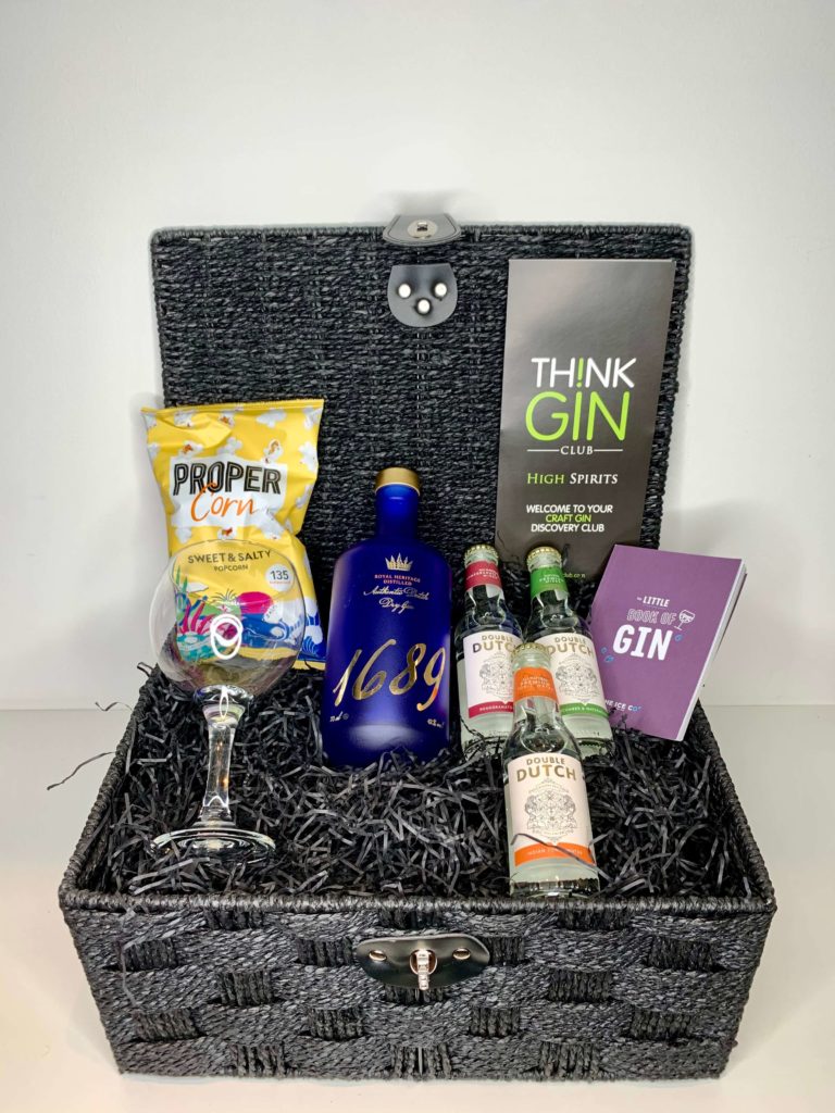 Best Gin Gift Sets & Craft Gin Gift Boxes for Gin Lovers | Think Gin Club