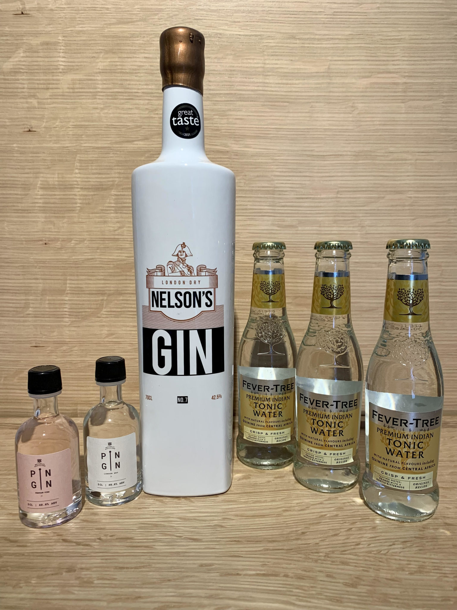 Best Gin Gift Sets & Craft Gin Gift Boxes for Gin Lovers | Think Gin Club