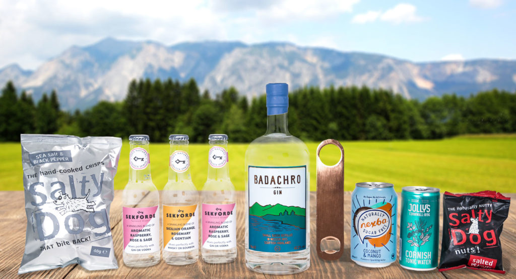 Gin Box Subscriptions, Gin Club Subscription & Gin Gifts, Best UK Gin ...