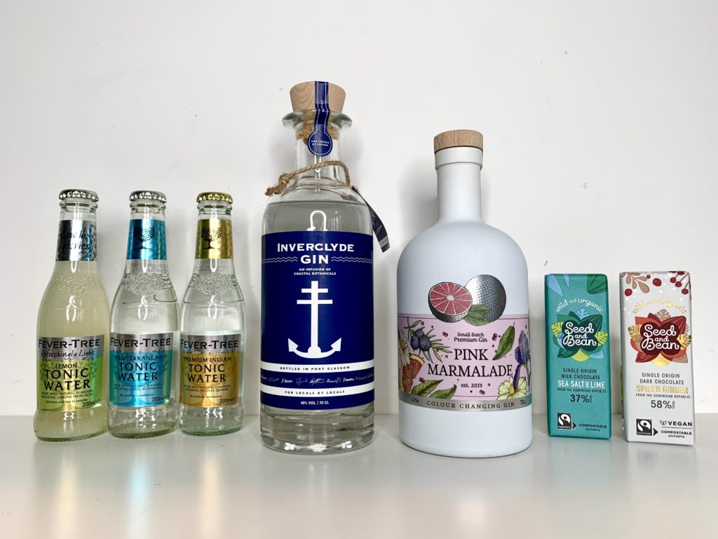 Best Gin Gift Sets & Craft Gin Gift Boxes for Gin Lovers | Think Gin Club