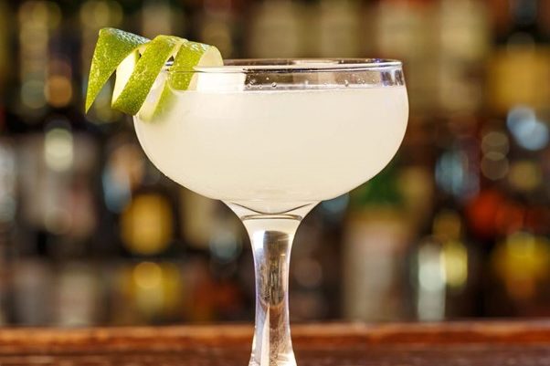 Victorian White Lady Cocktail | Gin Cocktail | Monthly Gin Club