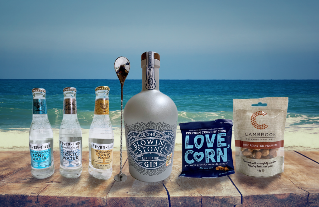 Blowing Stone Gin | Craft Gin Club | Think Gin Club