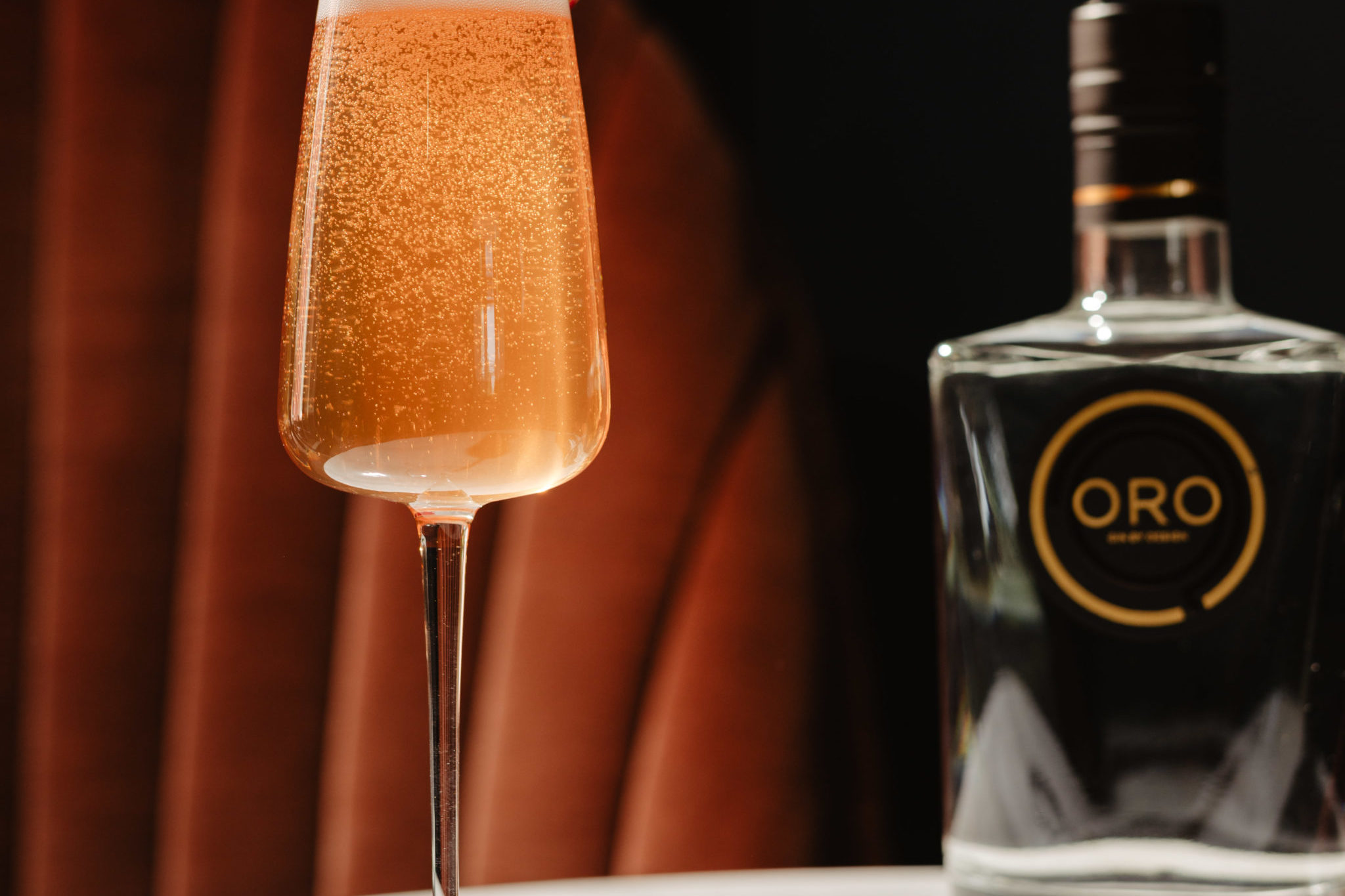 Grand Royal Fizz | Gin Cocktail | Monthly Gin Club