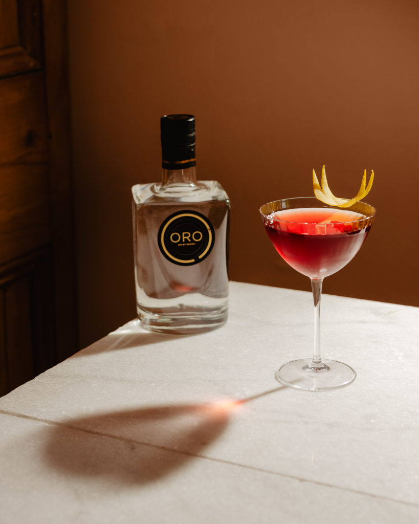 Oro Gin | Craft Gin Club | Think Gin Club